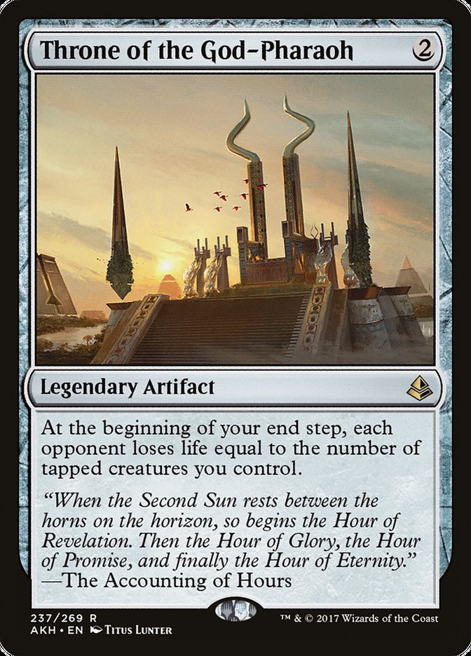 MTG - Single – Tagged "Amonkhet"